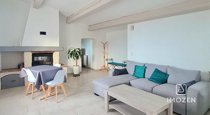 Maison à louer - La Celle - 3 pièces - 2 chambres