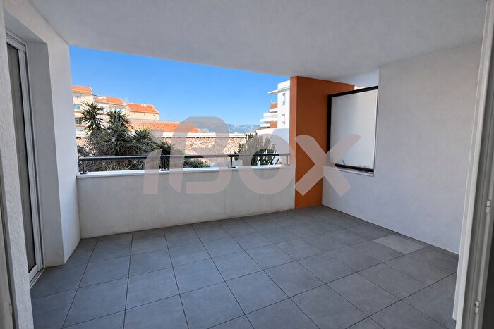 Appartement à vendre - La Seyne-sur-Mer, Est - 2 pièces - 1 chambre