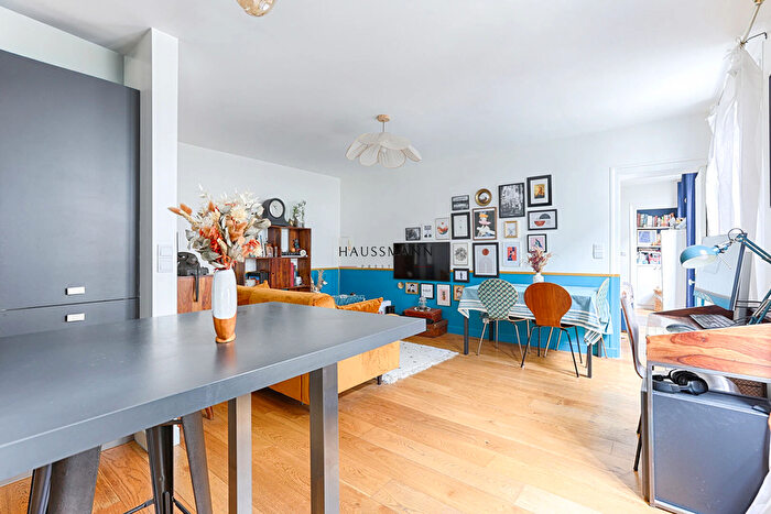 Appartement 2 pièces à Paris 9ème, Grands Boulevards, à vendre