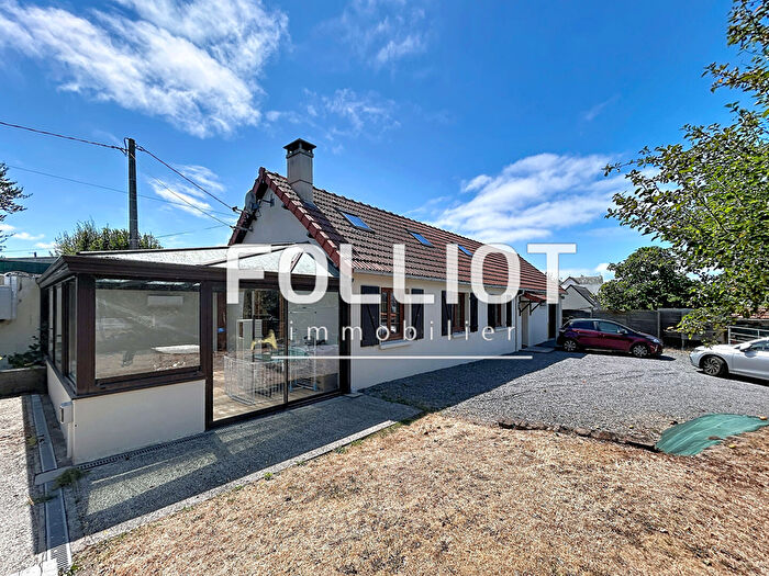 Coudeville-sur-Mer - Maison 6 pièces à vendre