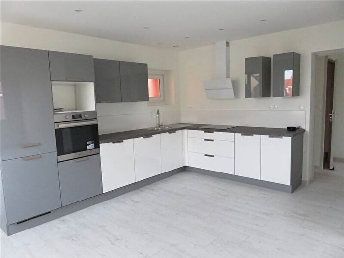 Appartement à louer - Vieux Coudekerque, Coudekerque-Branche - 4 pièces - 3 chambres