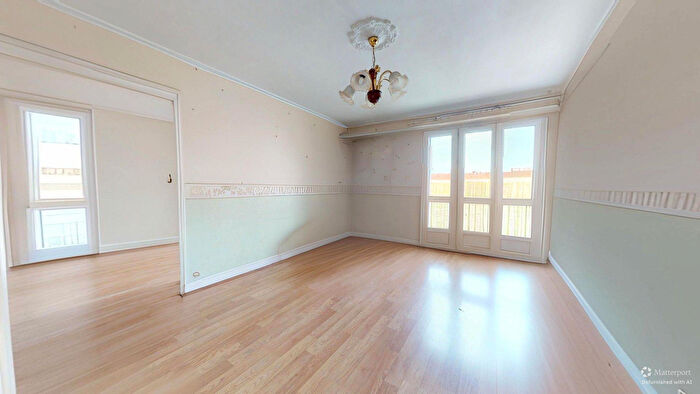 Appartement 3 pièces à Drancy, La Muette, à vendre