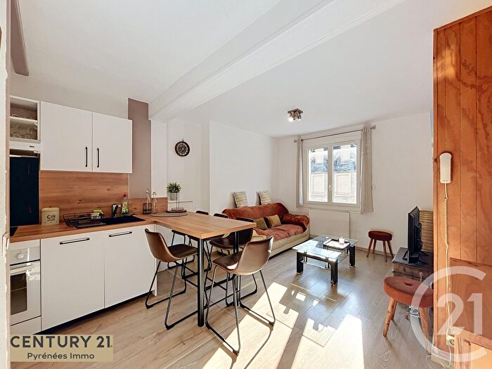 Appartement 3 pièces à vendre à Bagnères-de-Luchon