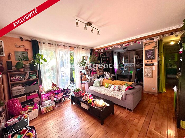 Maison à vendre - Sens, LAmande - 4 pièces - 2 chambres