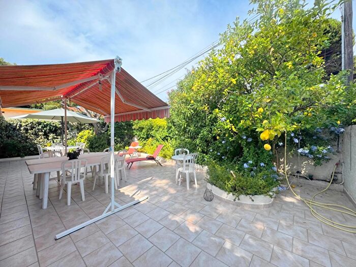 Maison à vendre - La Seyne-sur-Mer, Sud - 3 pièces - 2 chambres