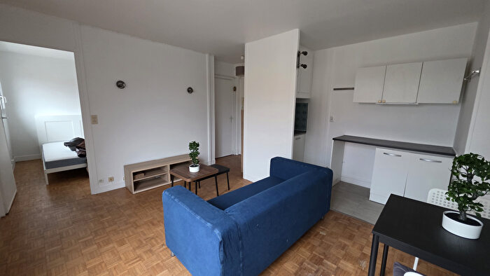 Appartement 2 pièces à Chatou, Sud, à louer
