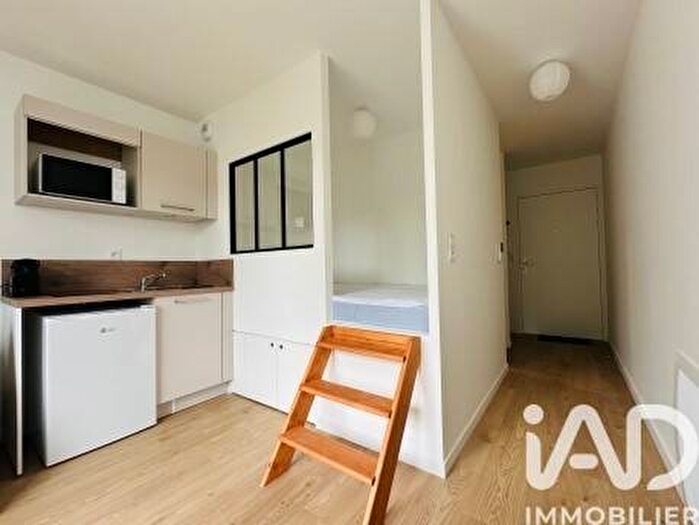 Appartement 1 pièce à louer - Grieu-Vallon Suisse-Saint Milaire-Mont Gargan, Rouen
