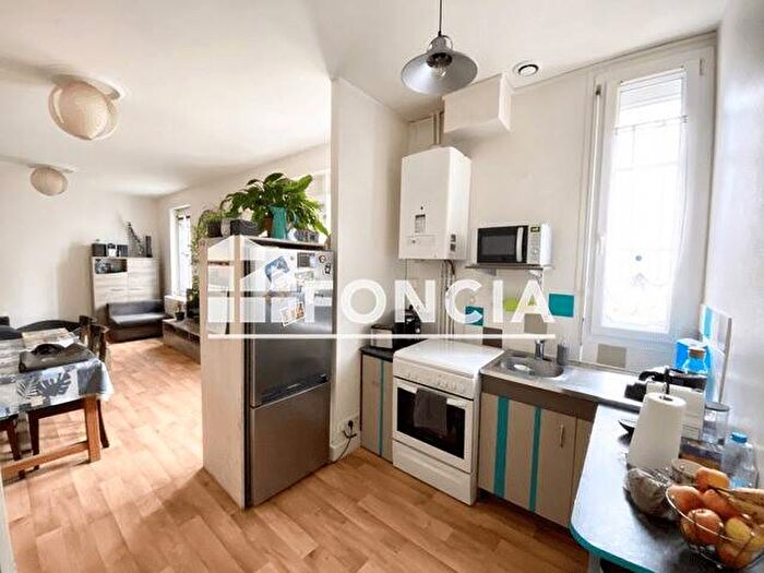 Maison à louer - Ouest, Saint-Pierre-des-Corps - 3 pièces - 2 chambres