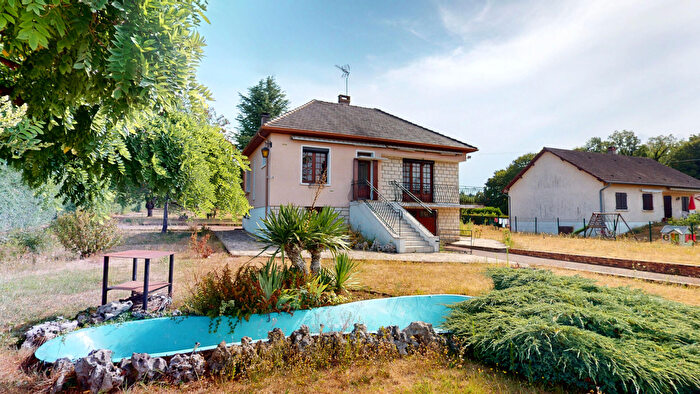 Maison 3 pièces à Prémery, à vendre