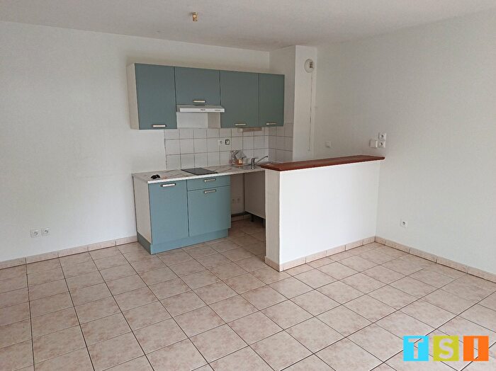 Montréjeau : Appartement 2 pièces à vendre
