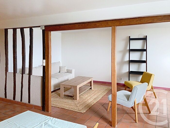 Appartement à louer - Redon - 2 pièces - 1 chambre