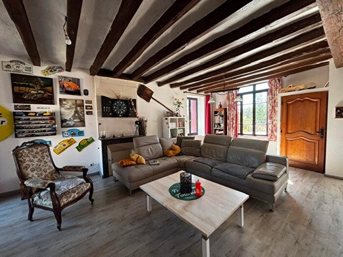 Chemillé-sur-Indrois - Maison 6 pièces à vendre
