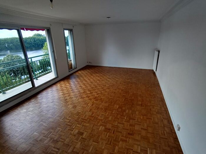 Appartement 5 pièces à Nantes, Ile de Nantes, à louer