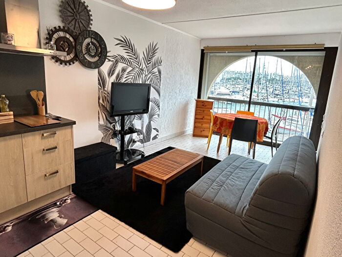 Appartement 1 pièce à louer à Mauguio, Carnon