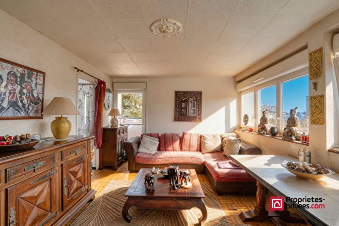 Appartement à vendre - Lyon e , La Duchère - 3 pièces - 2 chambres