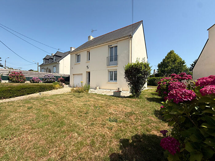 Ploufragan : Maison 6 pièces à vendre