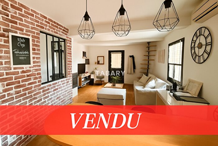 Maison à vendre - Villelongue-de-la-Salanque - 3 pièces - 2 chambres