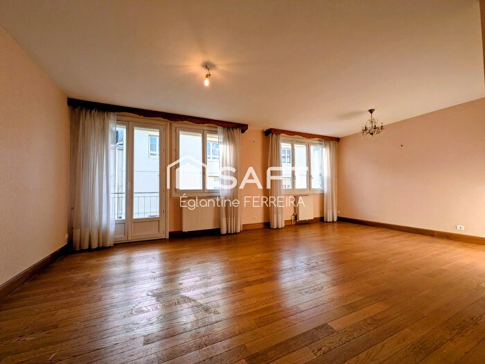 Appartement à vendre - Châteauroux, Bitray, La Belle Etoile, Le Buxerioux, Le Fontchoir - 3 pièces - 2 chambres