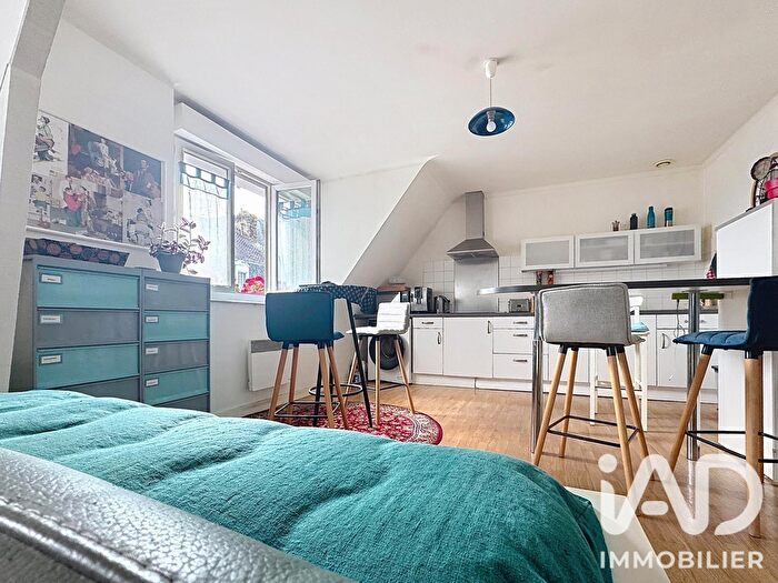Appartement 3 pièces à vendre à Pont-l'Abbé