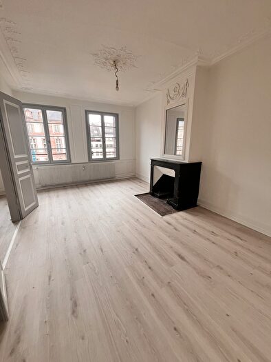 Appartement à louer - Strasbourg, Centre-ville, Mairie - 2 pièces - 1 chambre