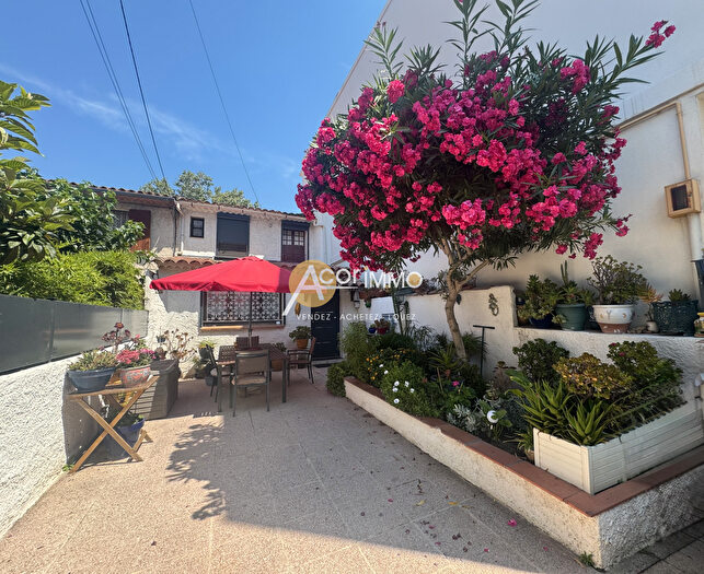 Maison 4 pièces à vendre - La Seyne-sur-Mer, Est