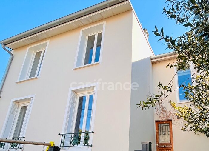 Maison à vendre - Colombes, La Petite Garenne - 5 pièces - 3 chambres