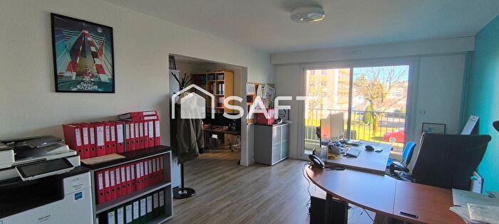 Appartement à vendre - Saint-Nazaire, Front de Mer, Sautron, Gavy Océanis - 4 pièces - 3 chambres