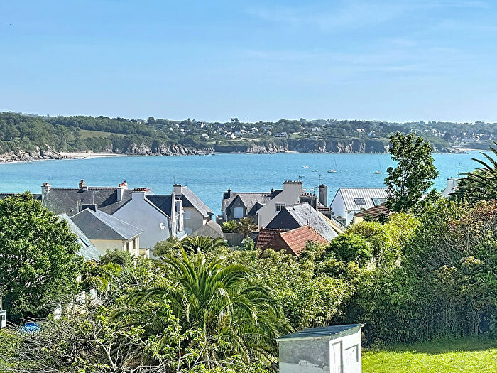 Plougonvelin : Appartement 5 pièces à vendre