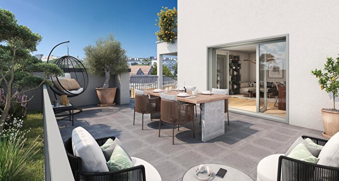 Maison à vendre - Nantes, Saint-Clément, Jardin des plantes, Caserne Lamoricière - 2 pièces