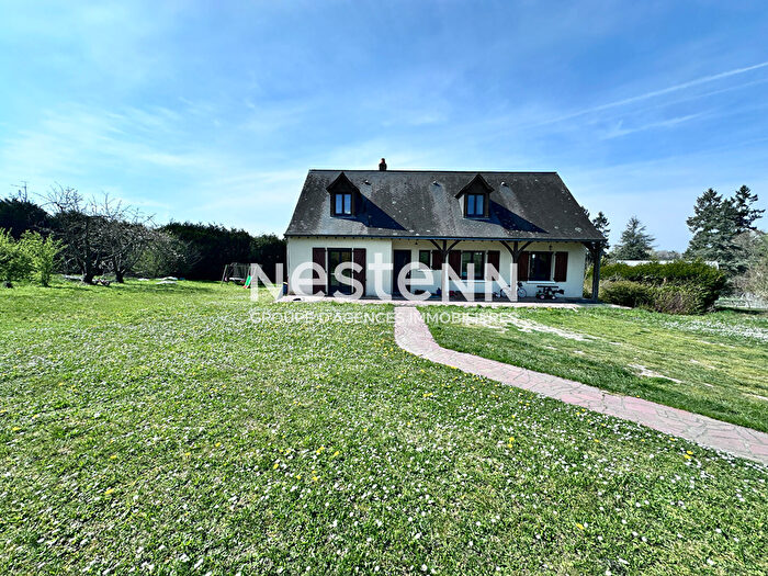 Maison à vendre - Verneil-le-Chétif - 5 pièces - 4 chambres