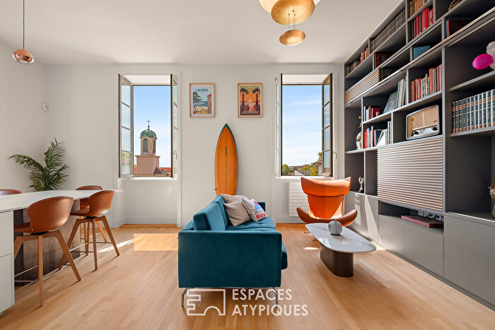 Appartement 3 pièces à Lyon 5ème, Saint-Just, Saint-Irénée, Fourvière, à vendre