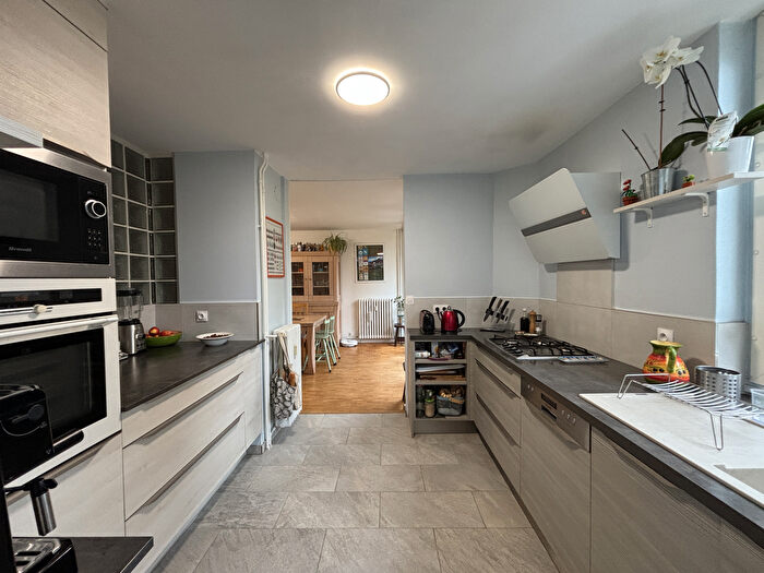 Appartement à vendre - Annecy, Novel, Teppes - 5 pièces - 4 chambres