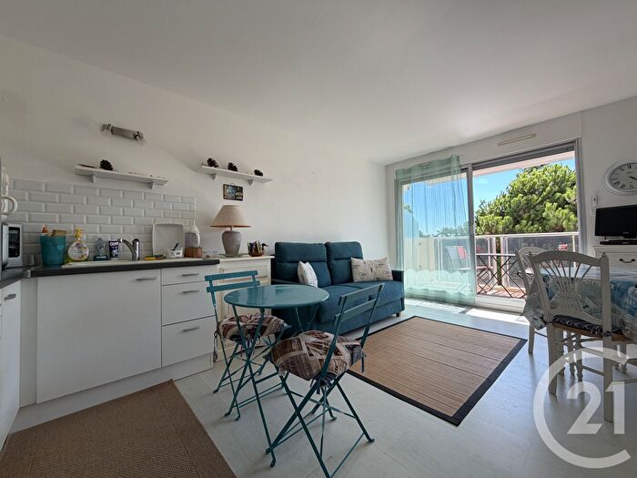Appartement 1 pièce à Vaux-sur-Mer, à vendre
