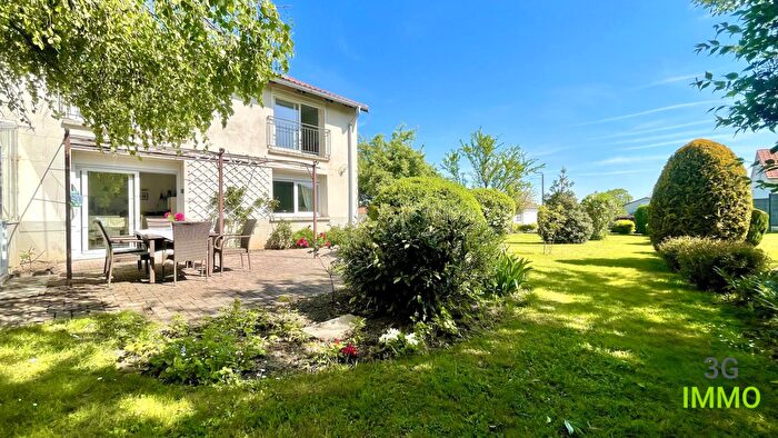 Maison 7 pièces à vendre à Deyvillers