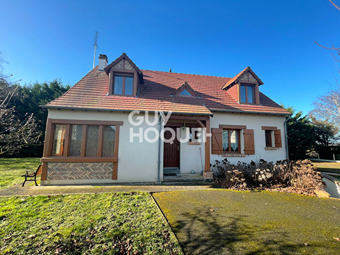 Maison 4 pièces à Bourges, Aéroport, Vauvert, Pierrelay, Pissevieille, à vendre