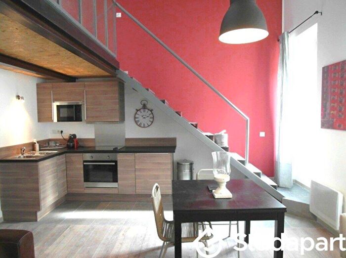 Appartement 2 pièces à louer - Opéra, Marseille 1er arrondissement