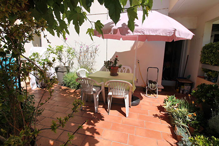 Appartement 3 pièces à Nîmes, Jean Jaurès, à vendre