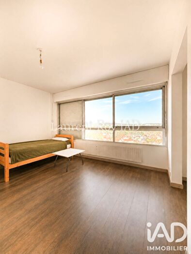 Appartement 2 pièces à vendre - Saint-Gratien, Mairie, Petit Lac