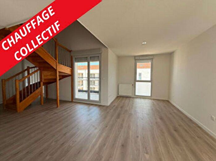 Barrière-de-Paris, Toulouse - Appartement 3 pièces à louer