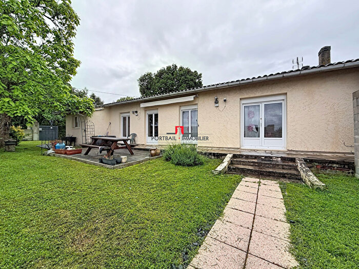 Saint-Martin-Lacaussade - Maison 4 pièces à vendre