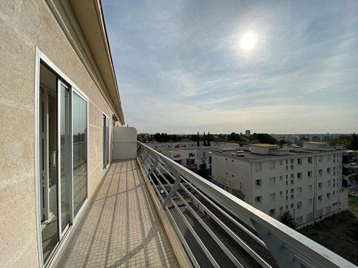 Appartement 3 pièces à louer à Montpellier