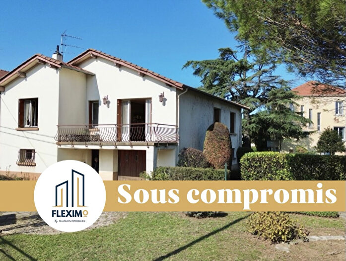 Maison à vendre - Valence, Petit Charran - 7 pièces - 4 chambres