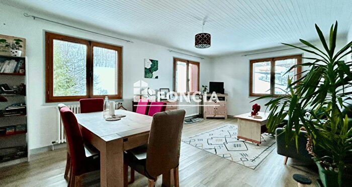 Appartement à vendre - Bourg-Saint-Maurice, Les Arcs - 4 pièces - 3 chambres