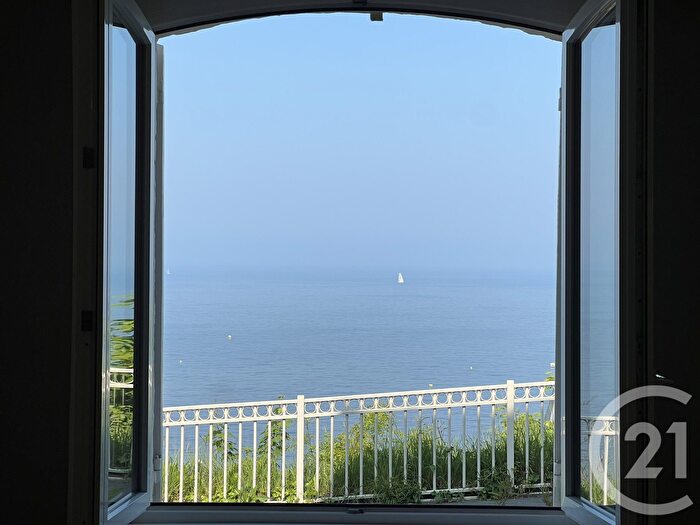 Appartement à vendre - Trouville-sur-Mer, Plages, Promenade des Planches, Bon Secours - 1 pièce - 1 chambre