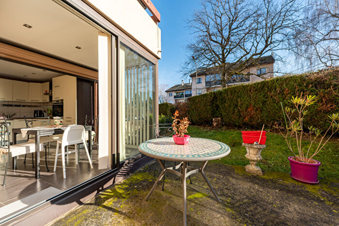 Appartement à vendre - Cran-Gevrier, Le Vallon, Le Jourdil, Renoir - 3 pièces - 2 chambres