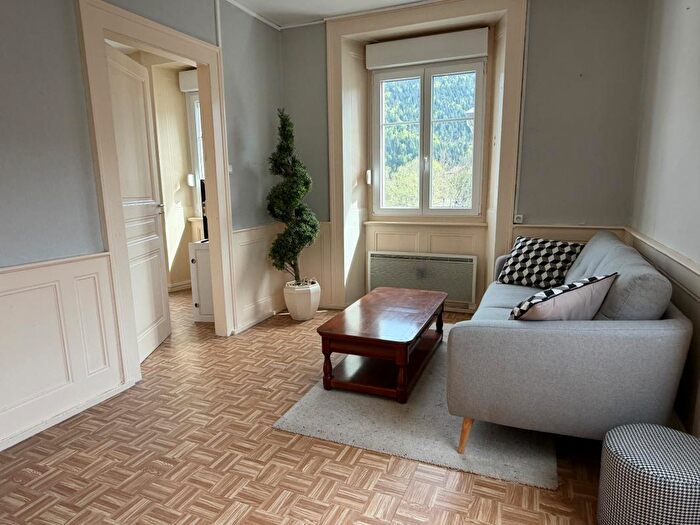 Appartement 3 pièces à vendre à Villers-le-Lac