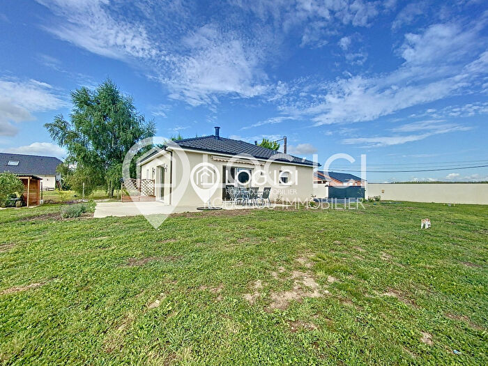 Maison à louer - Ger - 4 pièces - 2 chambres