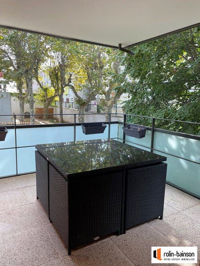 Appartement 2 pièces à louer - Ferrandière Maisons-Neuves, Villeurbanne