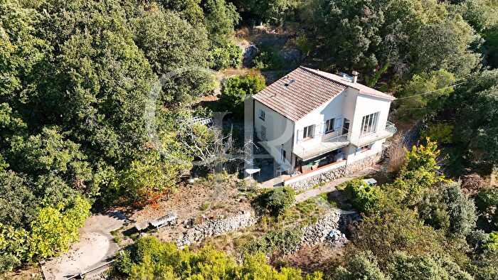 Maison à vendre - La Turbie - 4 pièces - 3 chambres