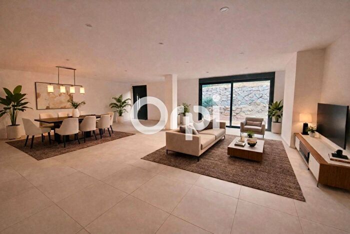 Appartement à louer - Theys - 4 pièces - 3 chambres